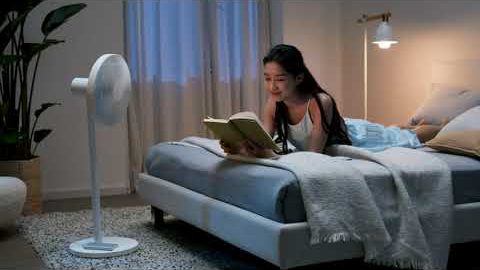 小米Xiaomi_米家智能直流變頻落地扇- PaPiin