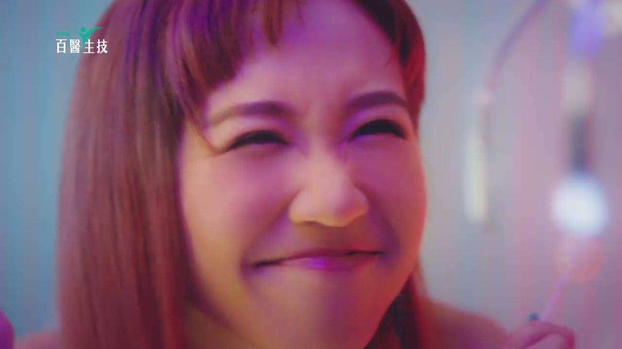 百醫生技 娃娃機篇 代言人 Lulu黃路梓茵- PaPiin