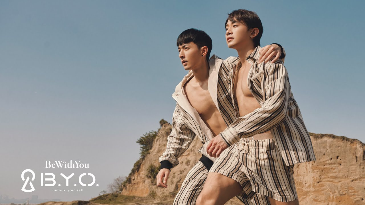 B.Y.O. 【BeWithYou】-New Collection 2023- PaPiin