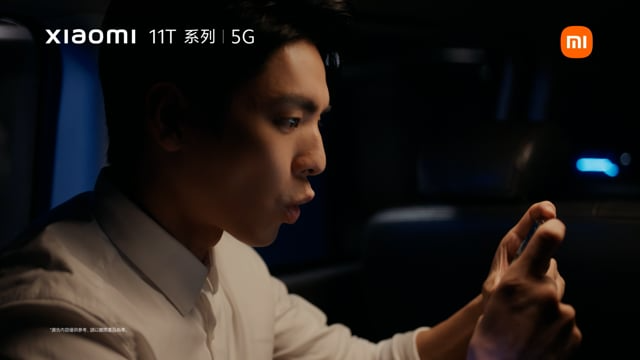 Xiaomi 11T系列_看球篇- PaPiin