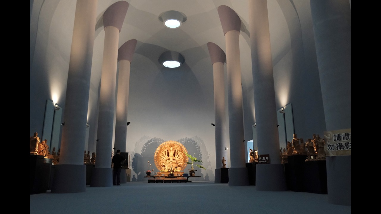 大悲咒 拍攝花絮- PaPiin