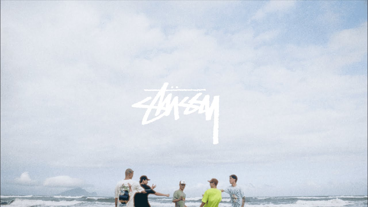 2023 STÜSSY Summer Launch Commercial - PaPiin