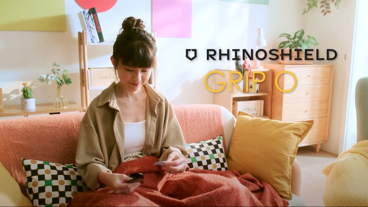 2023 攝影｜廣告 - 犀牛盾 Grip O- PaPiin
