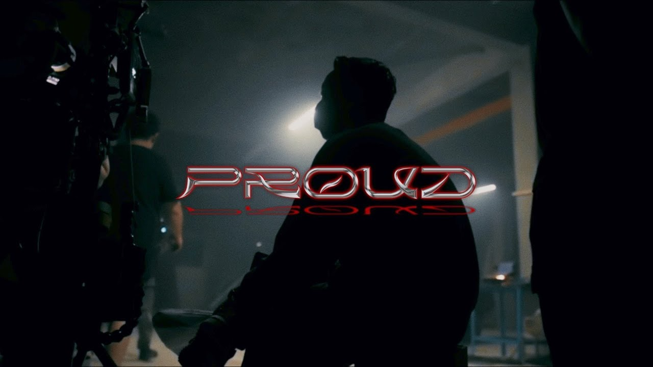 和AI談場戀愛 // 春艷 "proud" MV製作紀錄－陳小律導演版- PaPiin