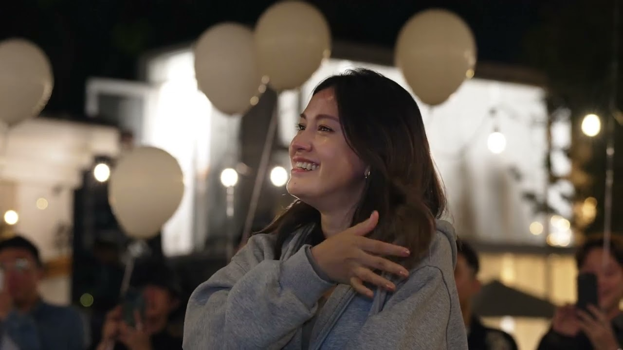 佳豪求婚記錄 20231203- PaPiin