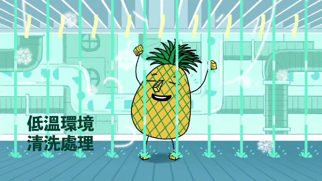 Food-X 鳳梨篇- PaPiin