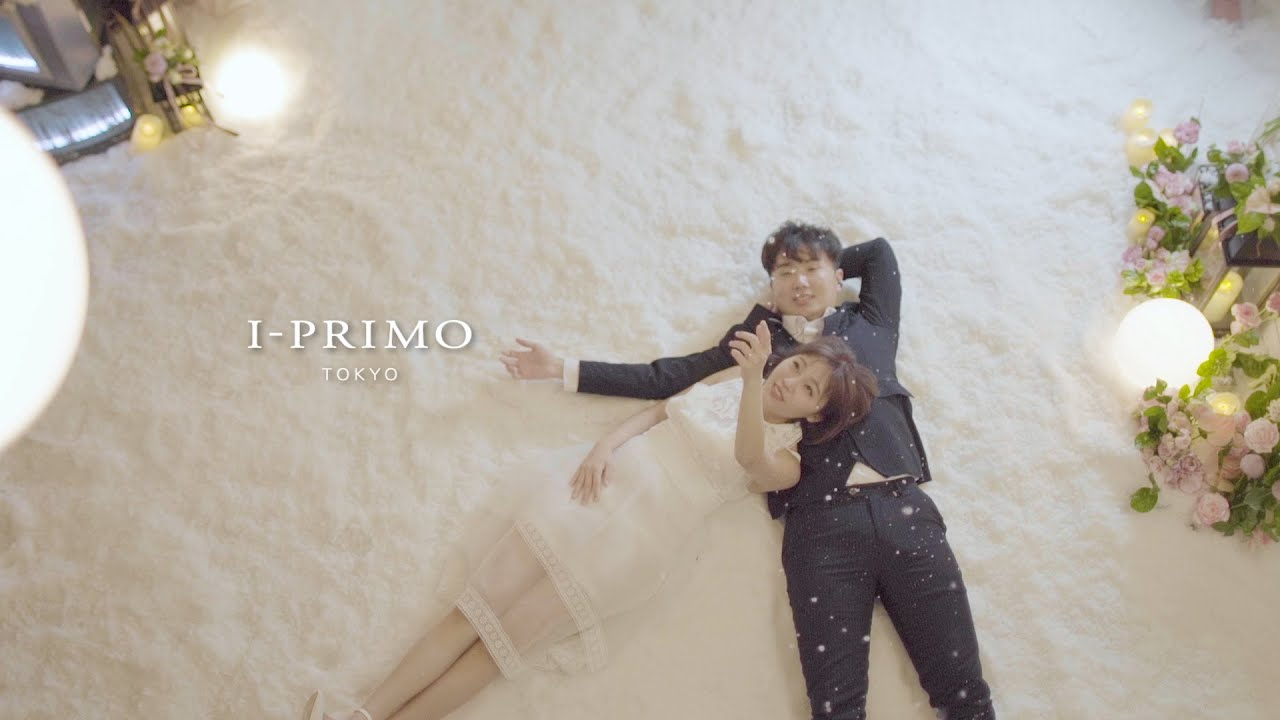 永恆之戀（高清完整版）【 驚喜求婚│社會實驗│意義製造│I-PRIMO 】- PaPiin