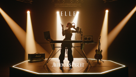2024 ss | ELLE x Audemars Piguet- PaPiin
