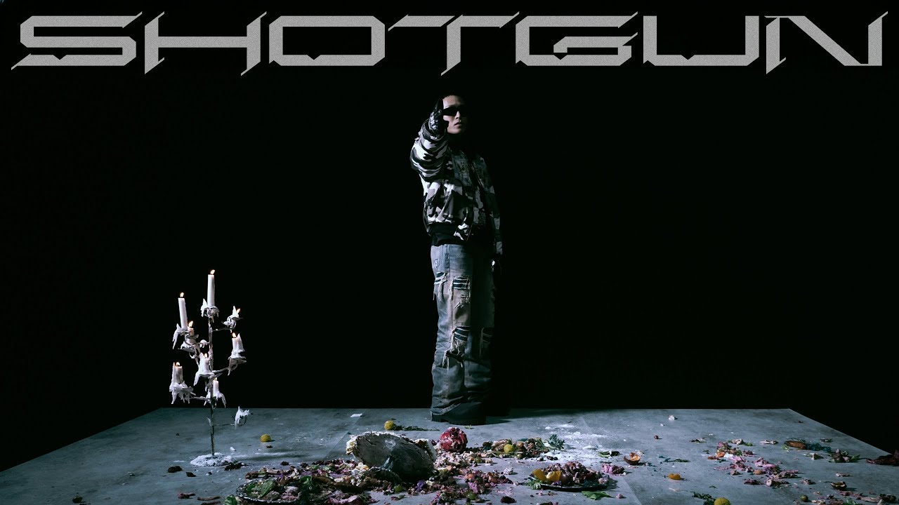 Ace【SHOTGUN】Official Music Video- PaPiin