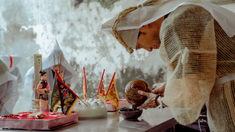 2024第46屆金穗影展觀摩影片｜來我夢中Come into My Dreams- PaPiin