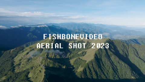 FISHBONE AERIAL SHOT 2023- PaPiin