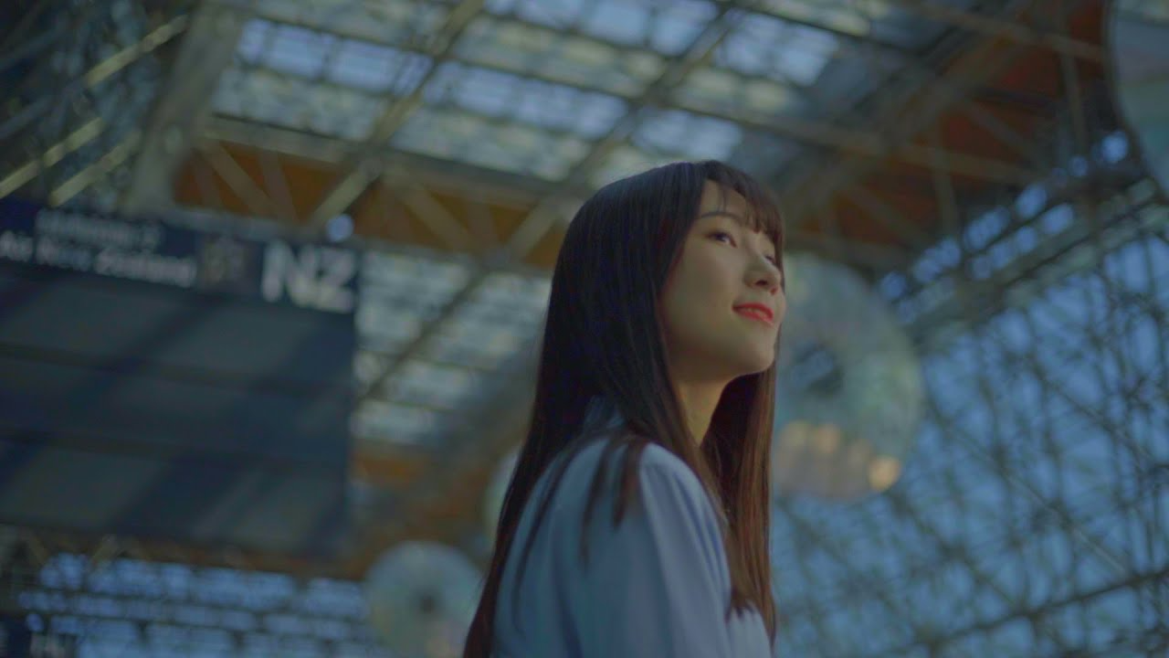 2019時光旅行箱品牌形象CF導演版(機場篇)- PaPiin