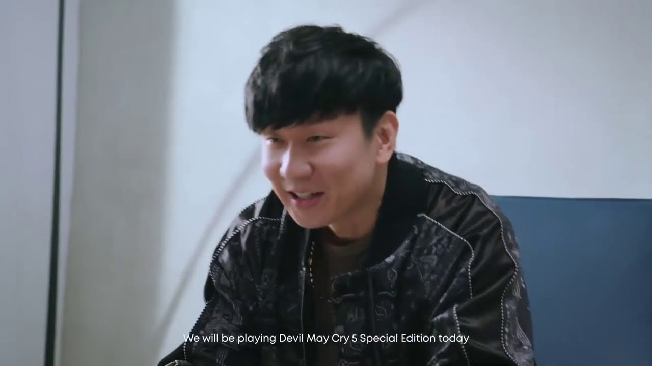 20201111 JJ Lin ???? PS5 ???? 他是真的爱打游戏 ????- PaPiin