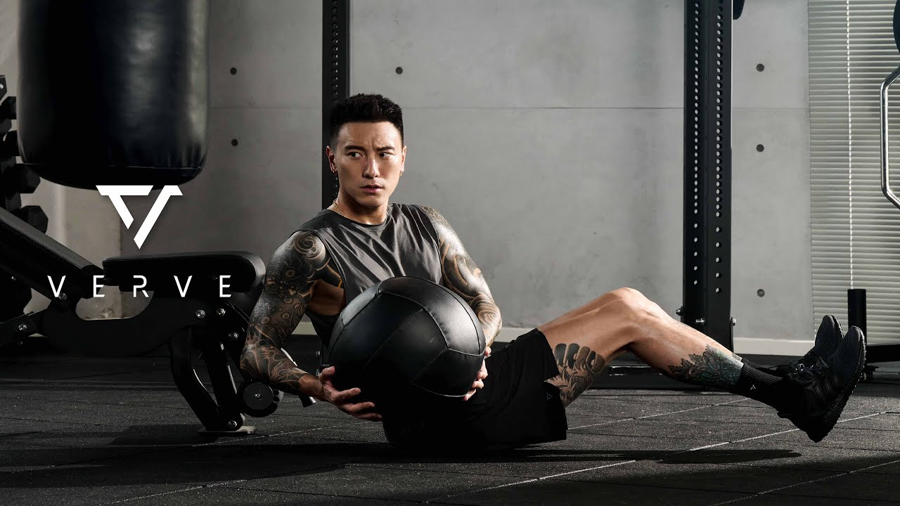 2023 Verve年度代言人 王陽明 | 形象影片- PaPiin