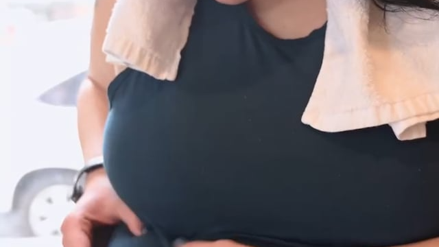 Eagle fitness 夏日運動2- PaPiin