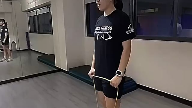 Eagle fitness 教練代課2- PaPiin