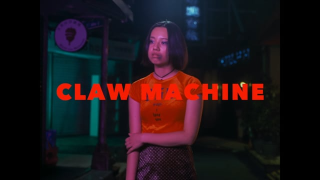 Short Film｜Claw Machine- PaPiin