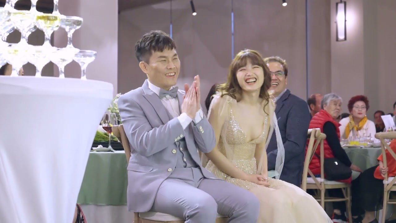 佳君長郁婚禮影片_全紀錄- PaPiin