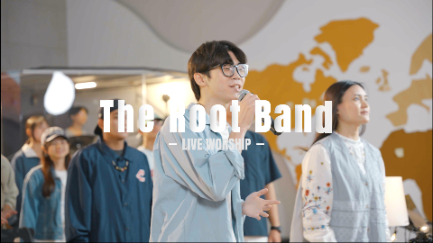 The Root Band 現場敬拜Live Worship 【得勝盼望/全人降服祢/我們獻上/傾倒我全所有】- PaPiin