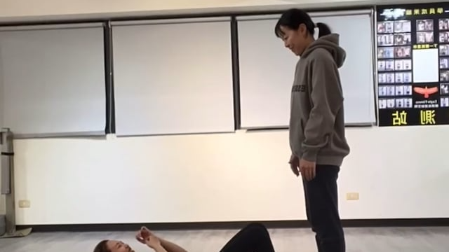 Eagle fitness 重心轉移遊戲3- PaPiin