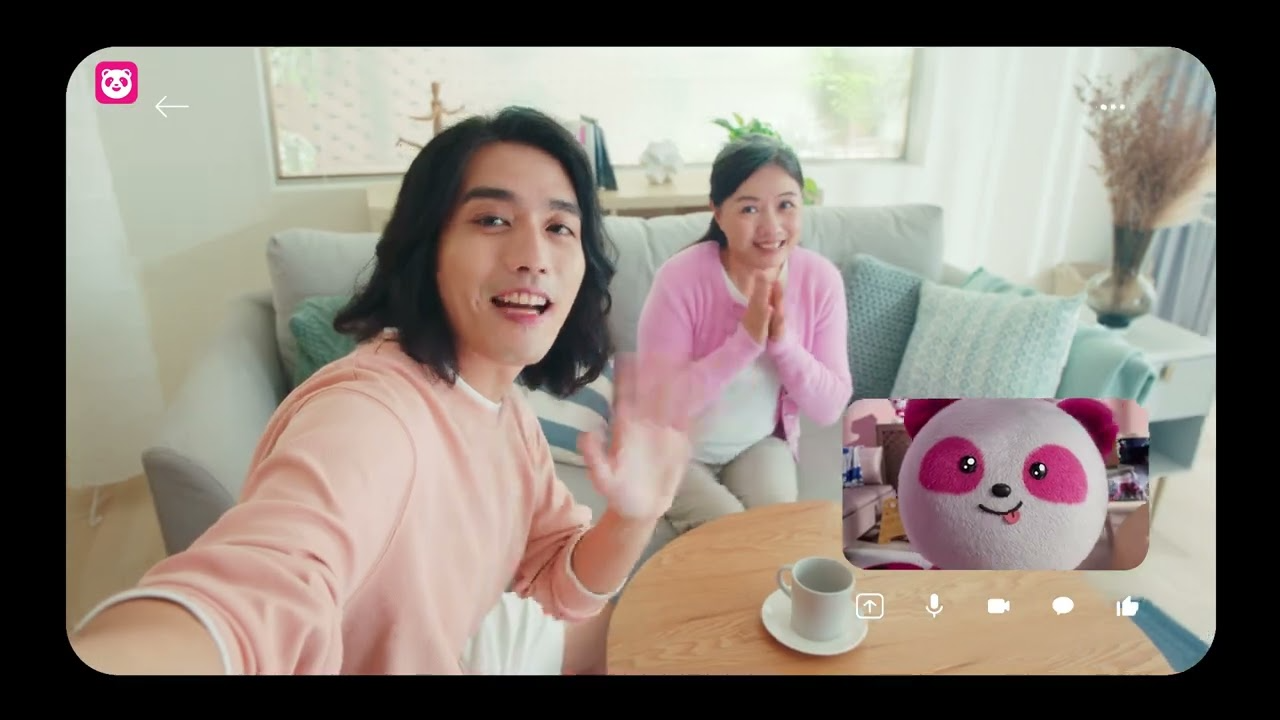 Food Panda TW - Live Like A Panda 2024 Q1- PaPiin