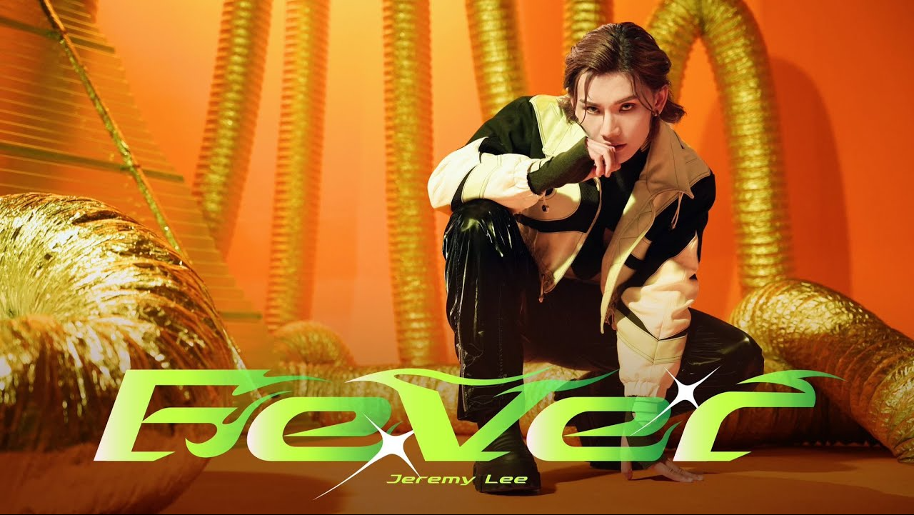 Jeremy Lee 李駿傑《fever》official Music Video Papiin