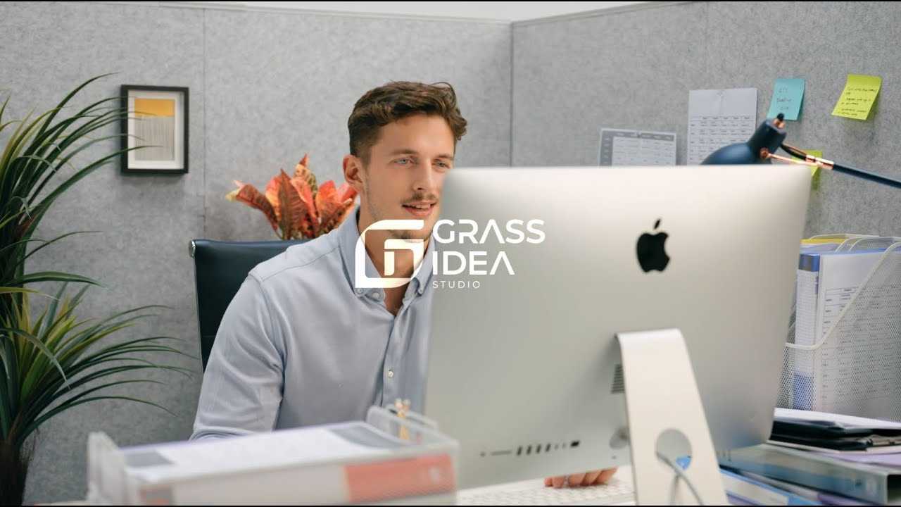 Grassidea13 Showreel- PaPiin