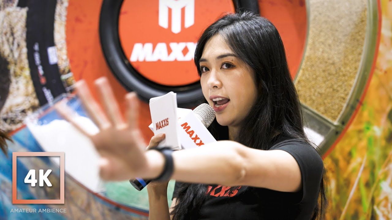 CST正新|MAXXIS瑪吉斯輪胎2024南港展覽館Taipei Expo Taiwan Amateur Ambience- PaPiin