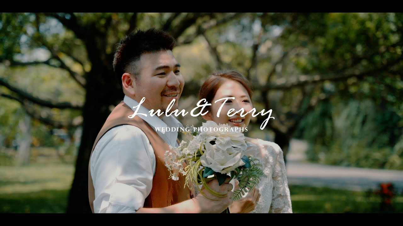 婚紗側錄 :: Lulu&Terry :: Pre-Wedding Photographs- PaPiin
