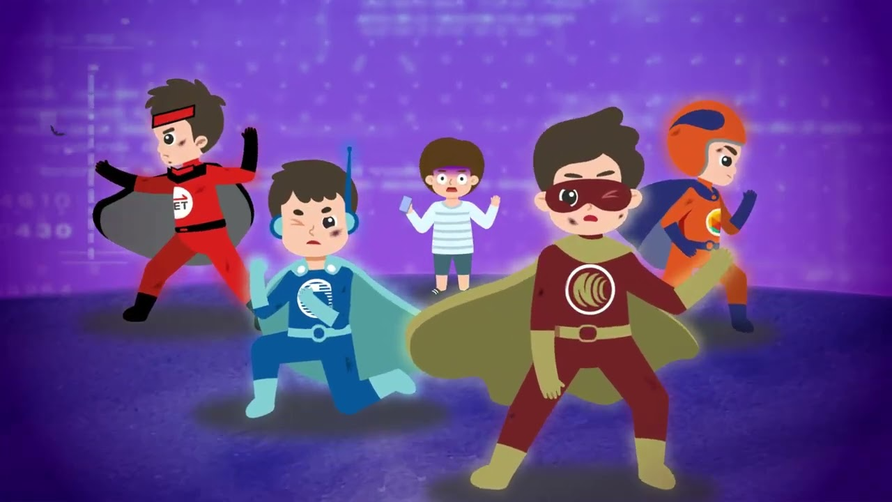 NCC網路電信堵詐宣導 _ MG動畫- PaPiin