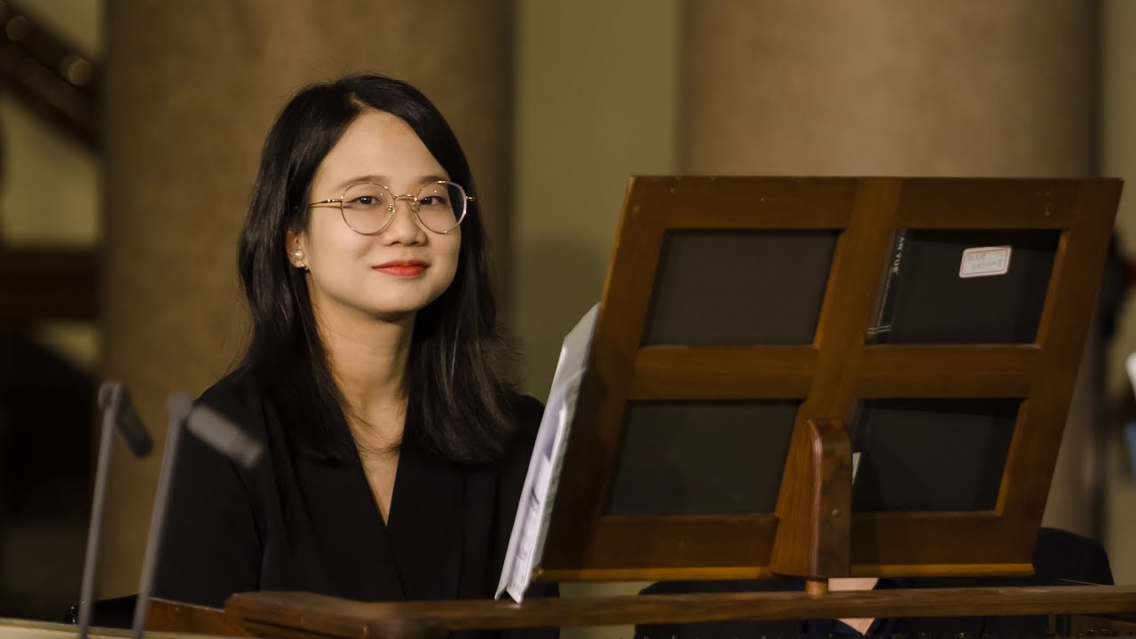 【古典音樂演奏紀錄片】Bach: Harpsichord Concerto No. 1 in D Minor, BWV 1052 巴赫：D ...