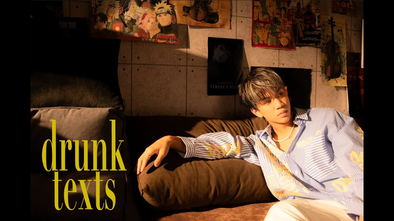 AcQUA源少年｜李秉諭 - 《drunk texts》Official Video (Special Version)- PaPiin