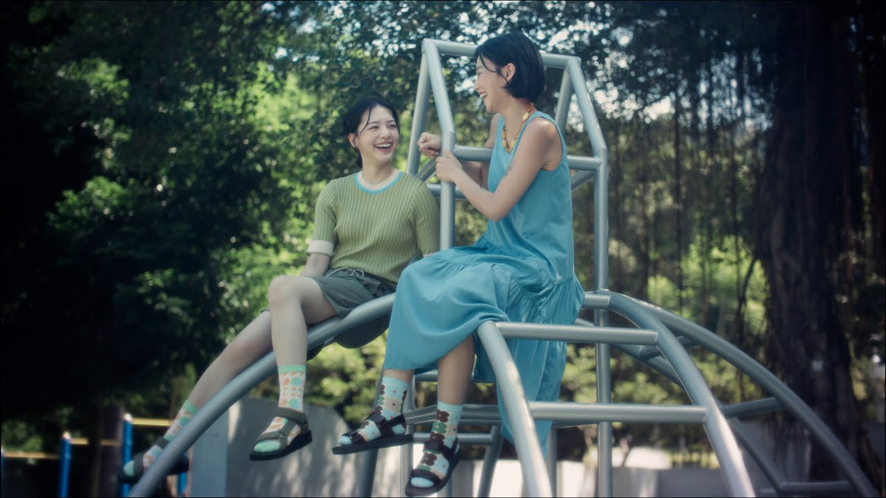 JWP socks 朋友篇- PaPiin