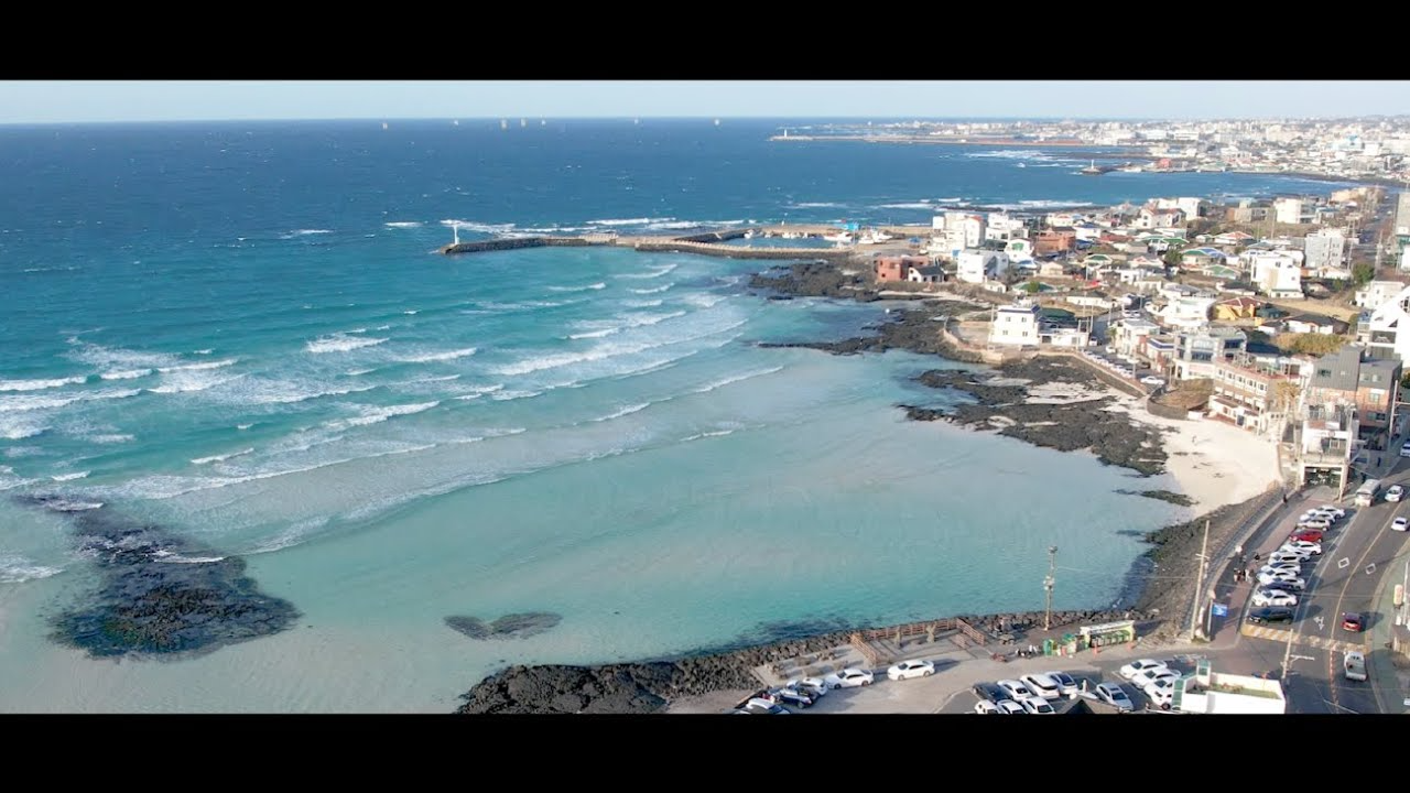 【VLOG】冬天的濟州島- PaPiin