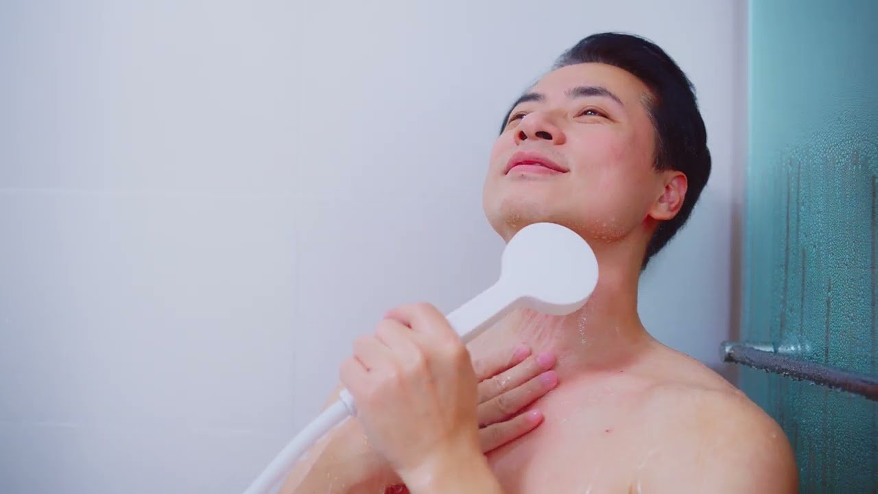 Lagoon洗澡椅TVC- PaPiin