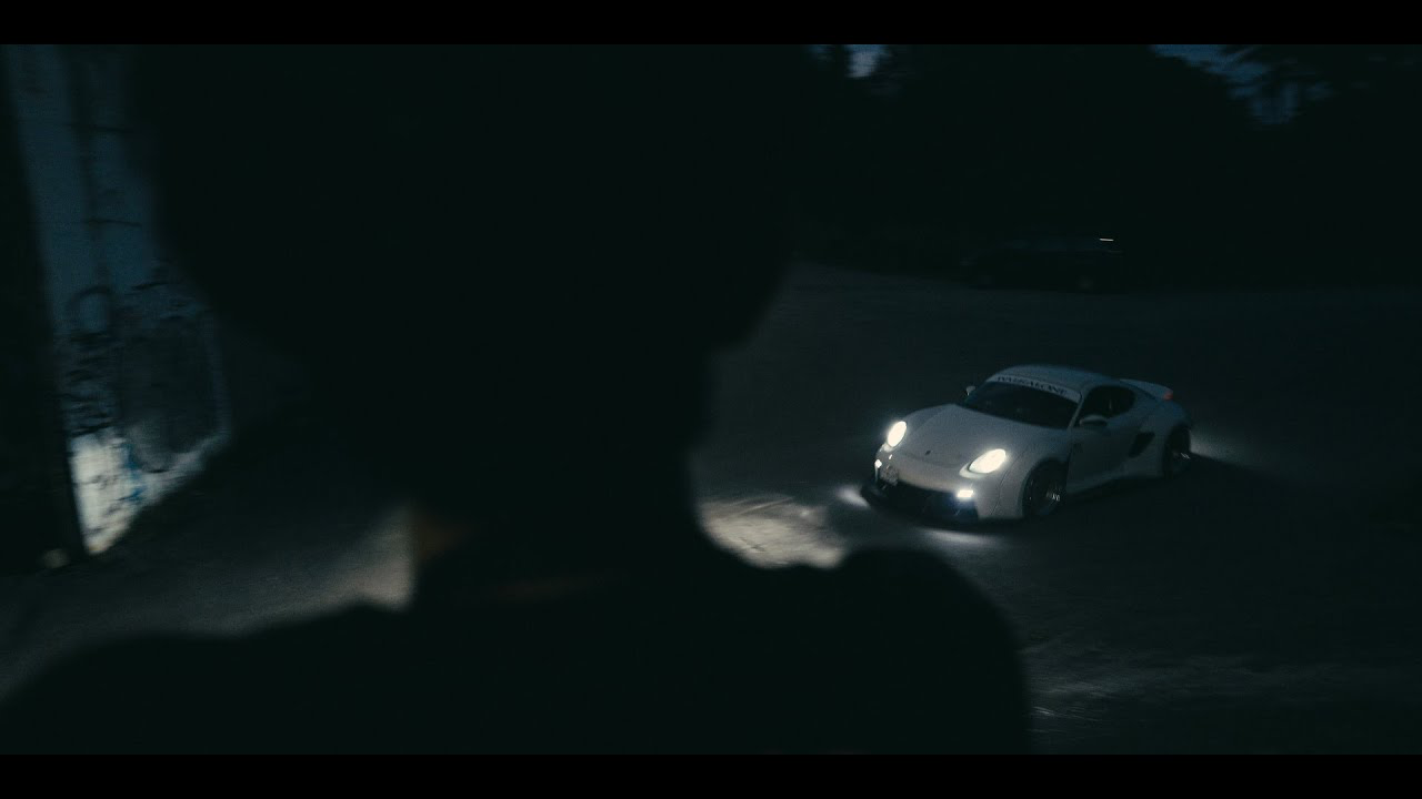 Shelter | Porsche Cinematic Film 4K- PaPiin