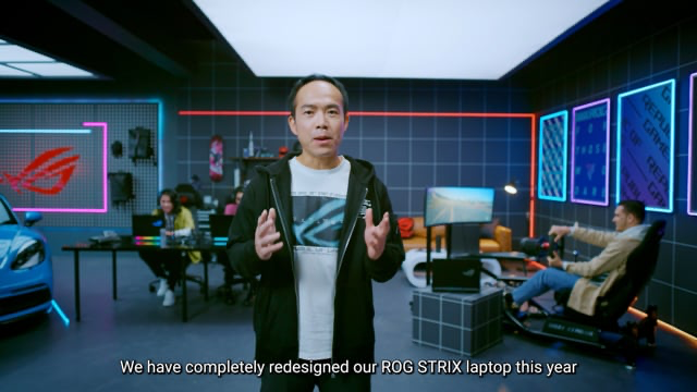 ASUS ROG Launch Event- PaPiin