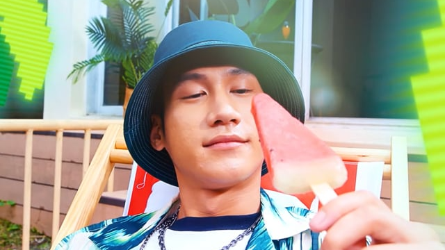 傳說對決夏日派對X阿夫- PaPiin