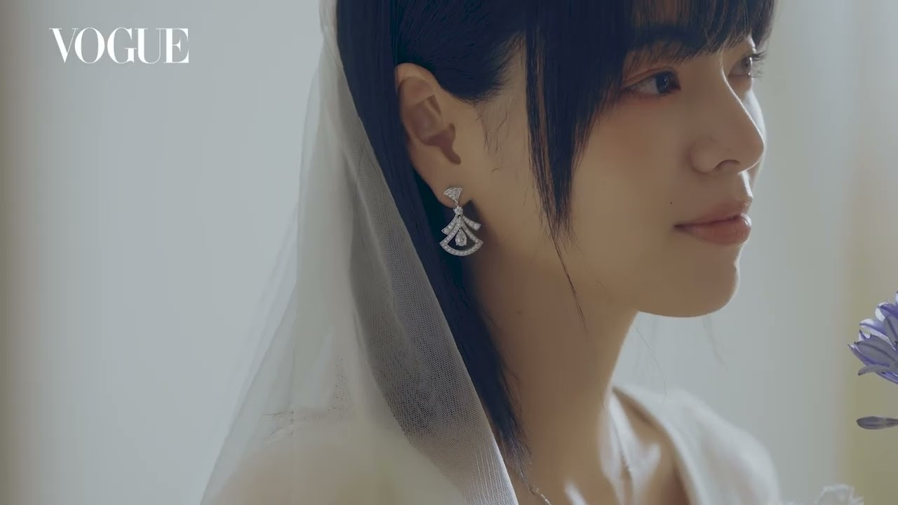 Vogue Wedding Bvlgari 陸夏 Lucia- PaPiin