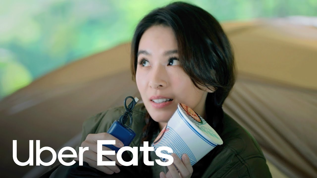 都點得到！那有Hebe嗎？｜（應該）都點得到｜Uber Eats- PaPiin