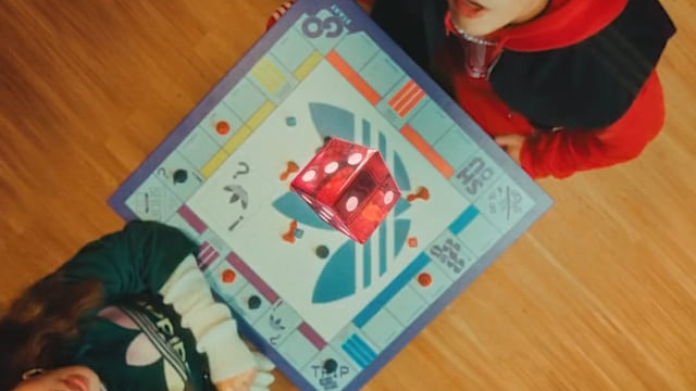 2024 Adidas CNY 婁俊碩 X 9M88- PaPiin