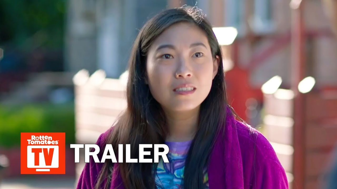Awkwafina Is Nora from Queens Season 1 Trailer | Rotten Tomatoes TV- PaPiin