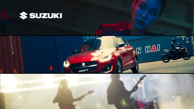 Suzuki Swift | TVC '20- PaPiin