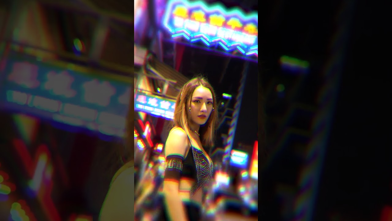 DJ Luna｜Special Guest Tour in Zentral Club Hong Kong- PaPiin