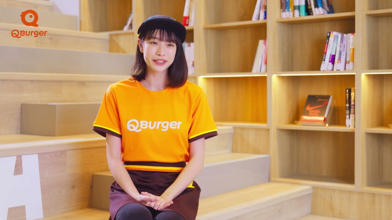 QBurger多元招募影片- PaPiin