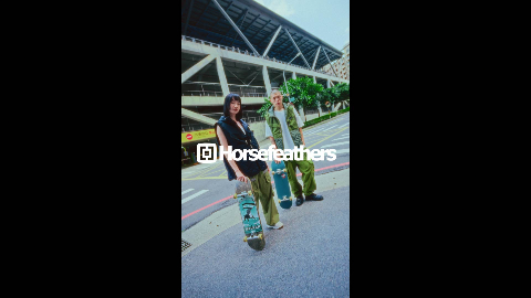 Horsfeathers 2024 形象短影音 vol.2- PaPiin