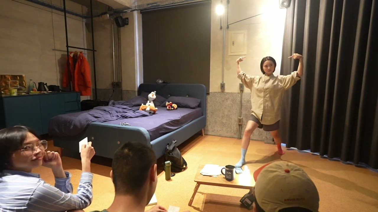 2024臺北藝穗節《女子A》showreel- PaPiin