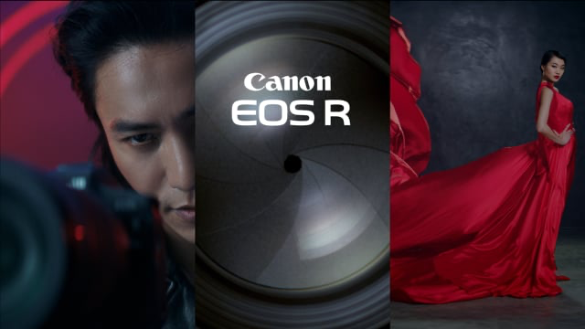 Canon EOS R | Launch Commercial '18- PaPiin