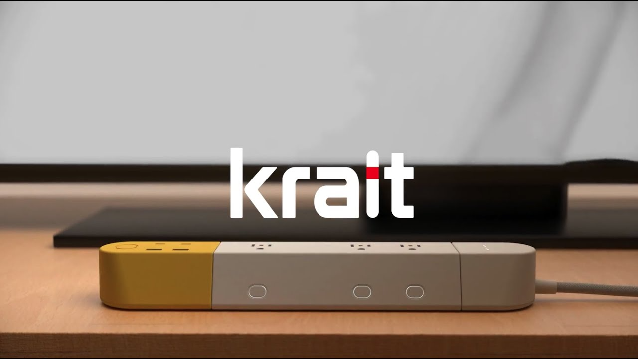 Krait 延長線廣告（INDIEGOGO募資平台）｜CELREC細胞錄製- PaPiin