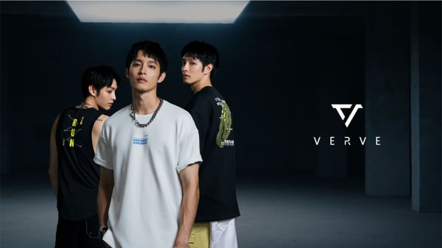 VERVE X 曹佑寧 閃電俠電影聯名- PaPiin